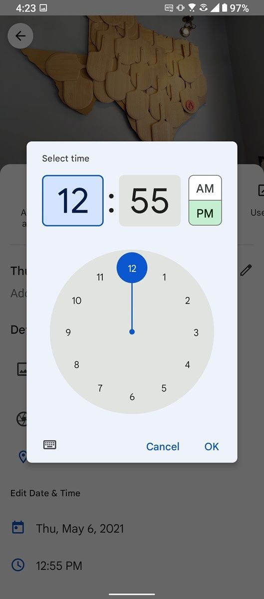 Google Photos on mobile now lets you edit the date and time of photos ...