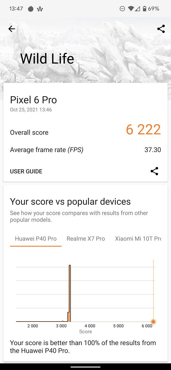 Google Pixel 6 Pro Review: Fantastic everyday phone with an undeniable ...