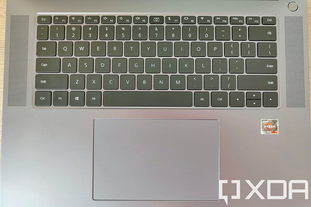 Huawei MateBook 16 review: A great laptop, minus the webcam