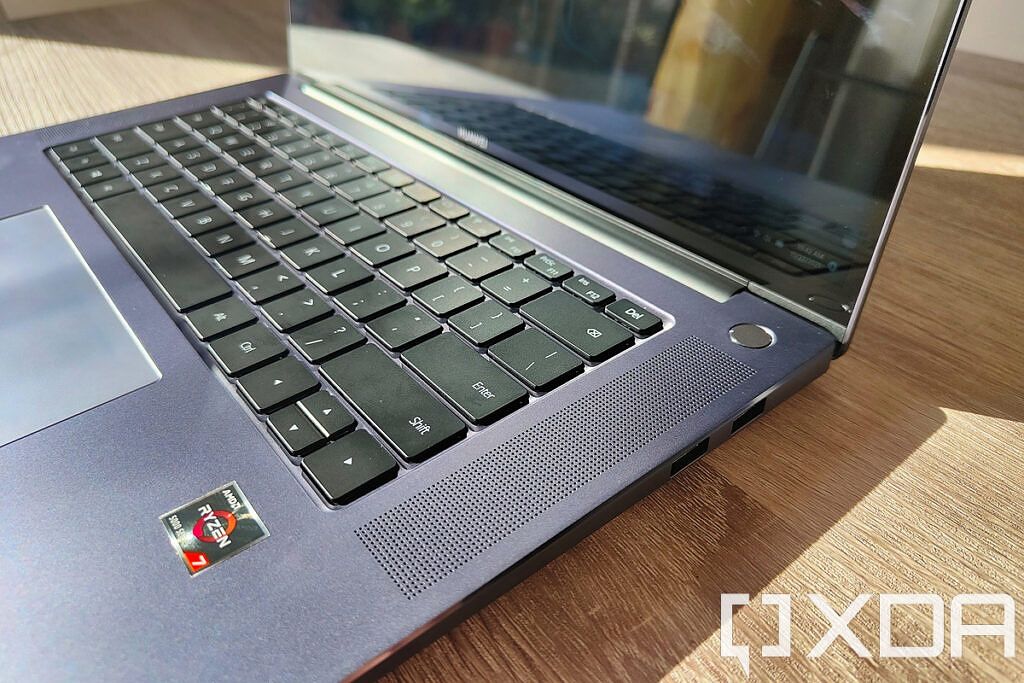 Huawei MateBook 16 review: A great laptop, minus the webcam