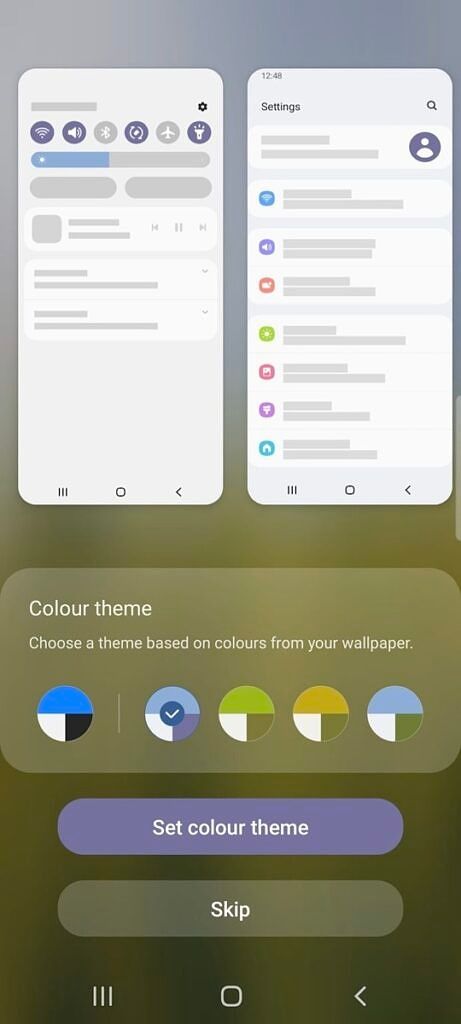 Samsung rolls out the second One UI 4 beta based on Android 12 to the ...