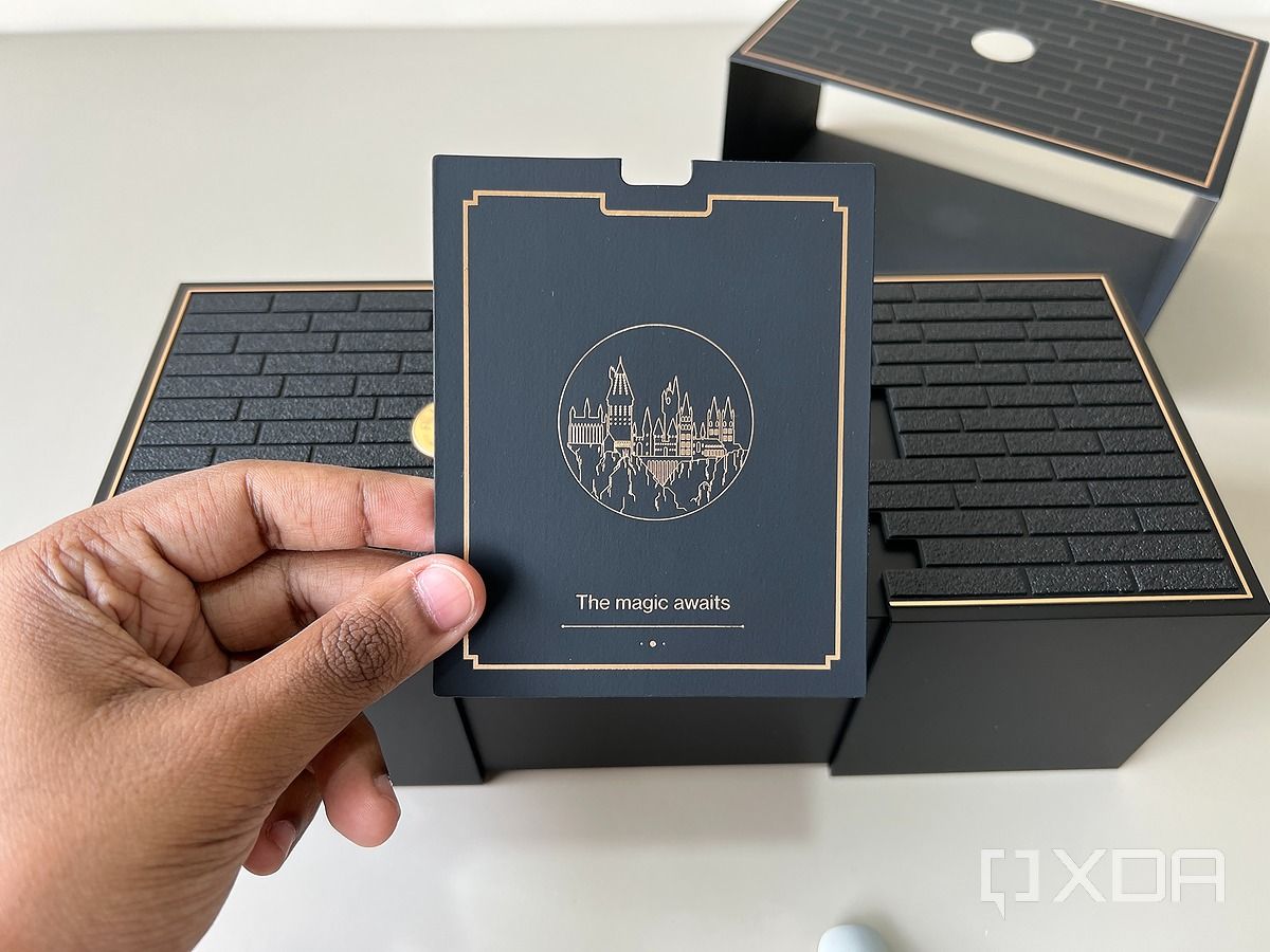 OnePlus Watch Harry Potter Limited Edition: Unboxing, Photo Gallery ...
