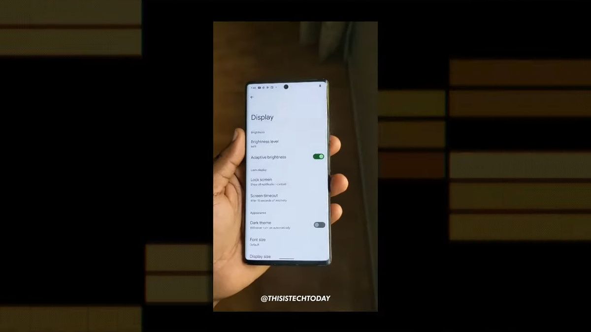 Google Pixel 6 Pro camera and video samples get shown off in extensive leak