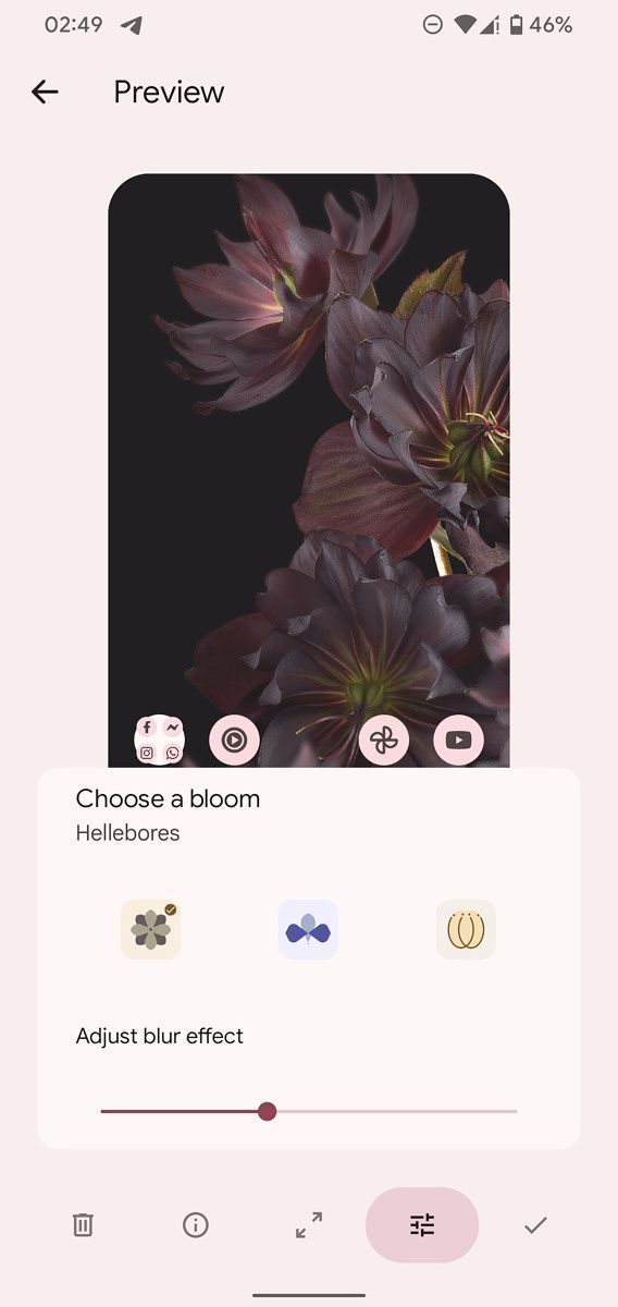 Get the new Pixel 6 wallpapers for your device and give it a fresh look