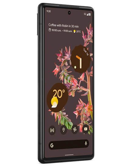 The Pixel 6 and 6 Pro renders have leaked... yet again