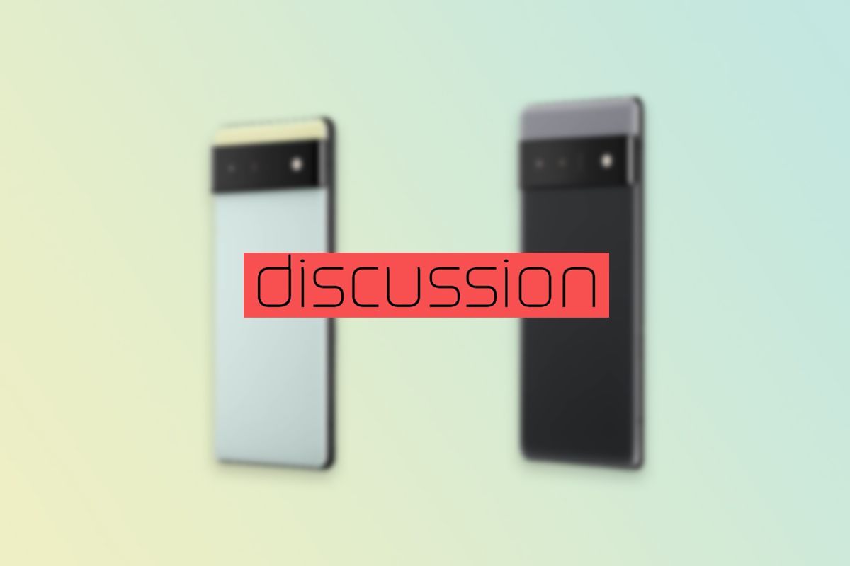 Did you pre-order the Pixel 6 or Pixel 6 Pro? What new feature has you ...