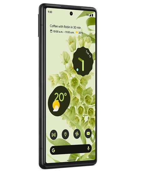 The Pixel 6 and 6 Pro renders have leaked... yet again