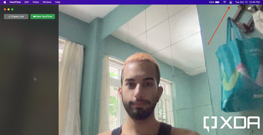 How to use Portrait mode in FaceTime on macOS Monterey or later