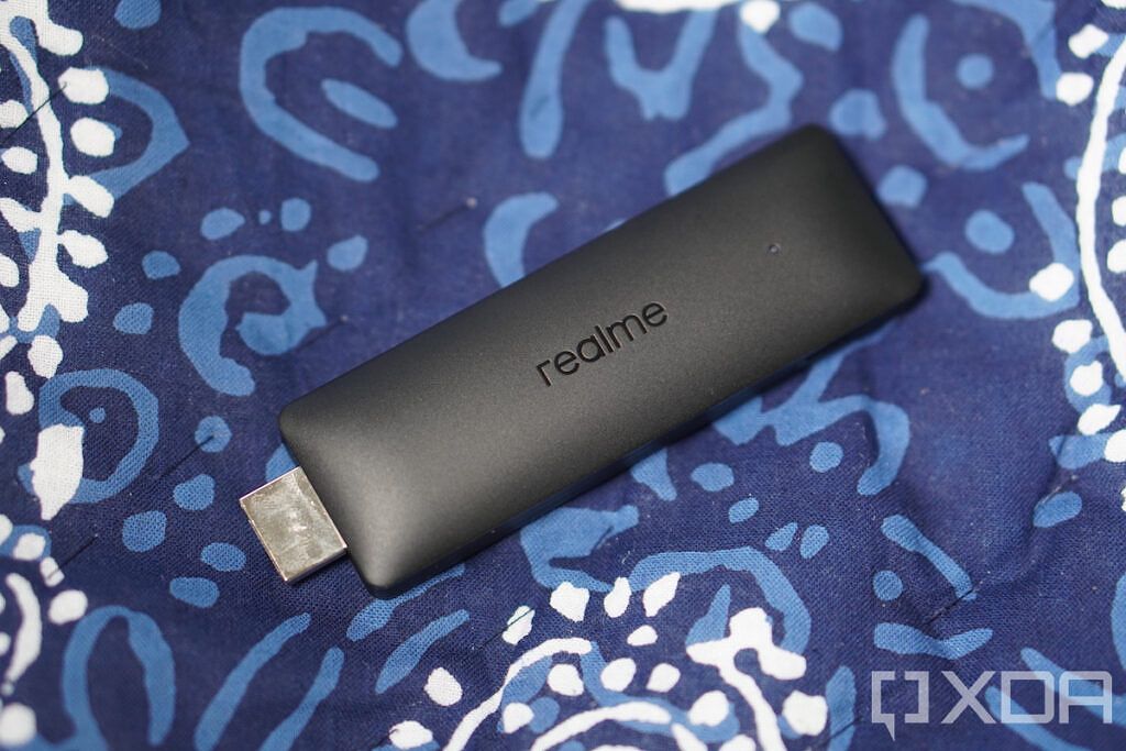 Realme 4K Smart Google TV Stick Review: Enough to douse Amazon's Fire?