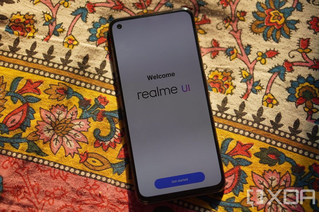 Realme UI 3.0 based on Android 12: Here's everything new in the update!
