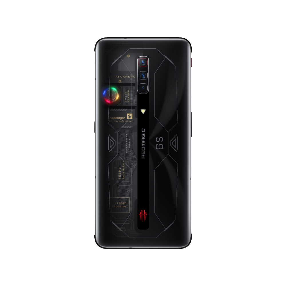Red Magic 6S Pro Review: An unmatched gaming experience