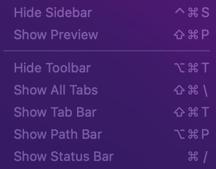 A complete guide to keyboard shortcuts on a Mac