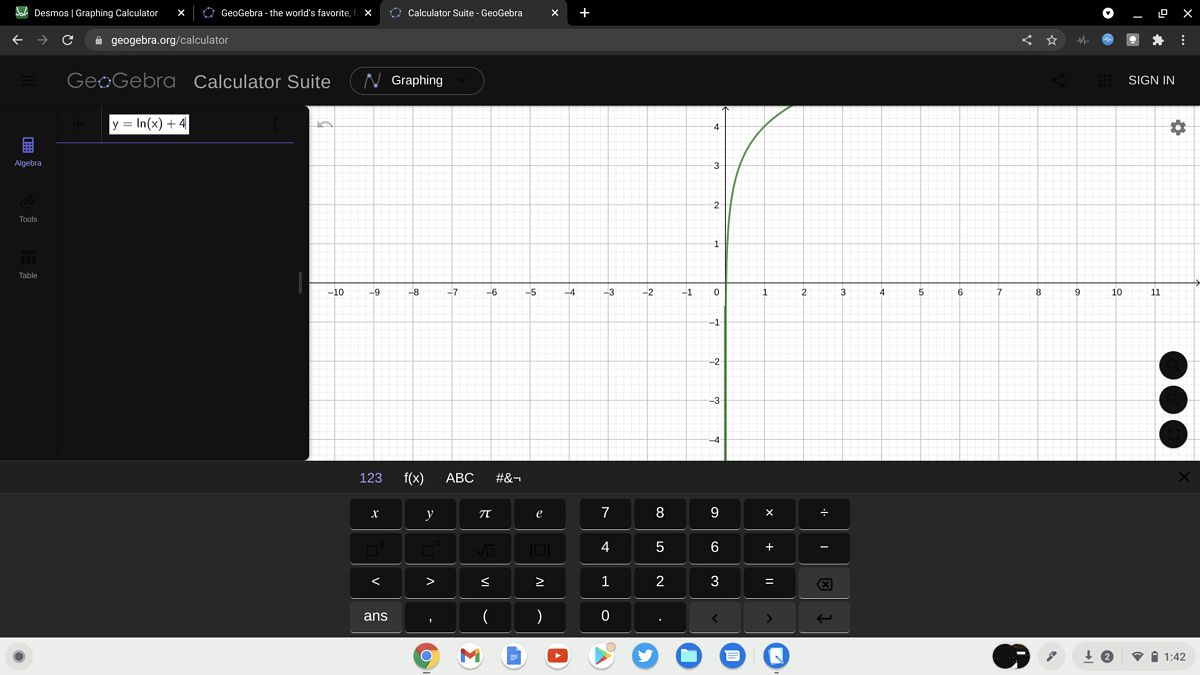 Best math apps for Chromebooks