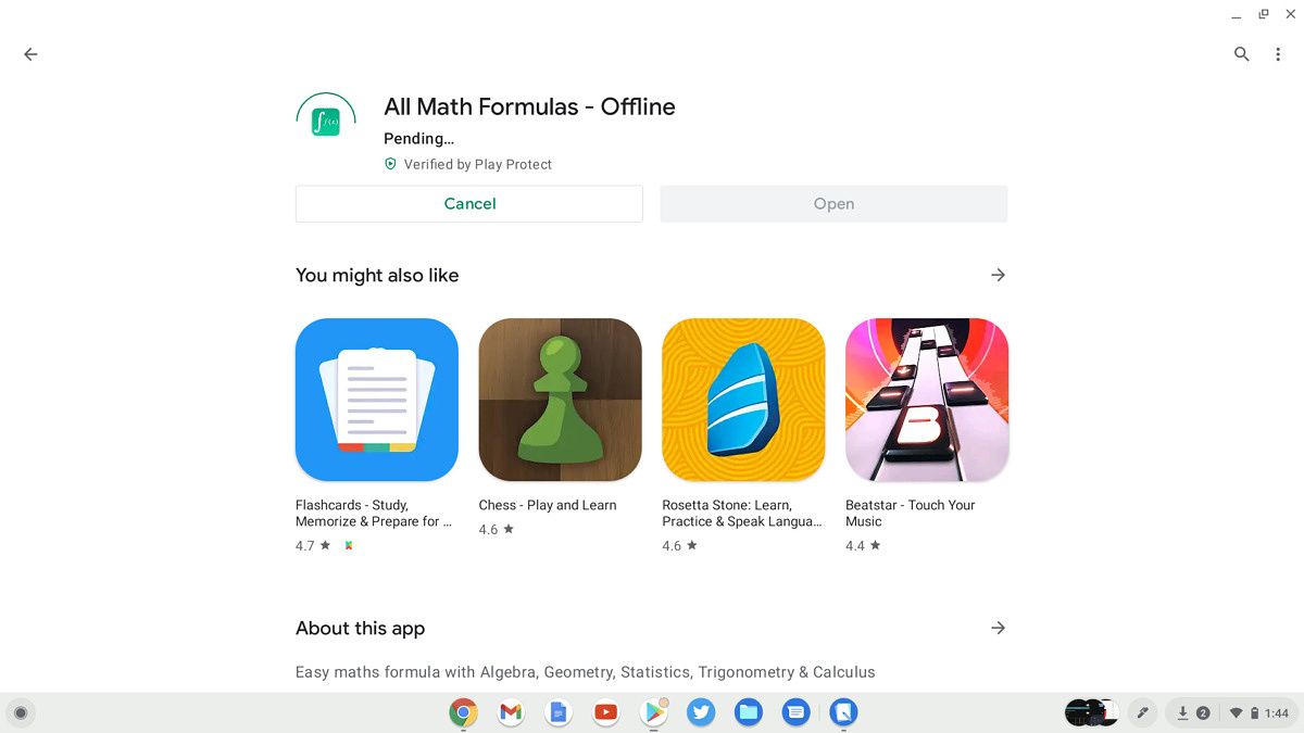 Best math apps for Chromebooks: Wolfram, Desmos, and more