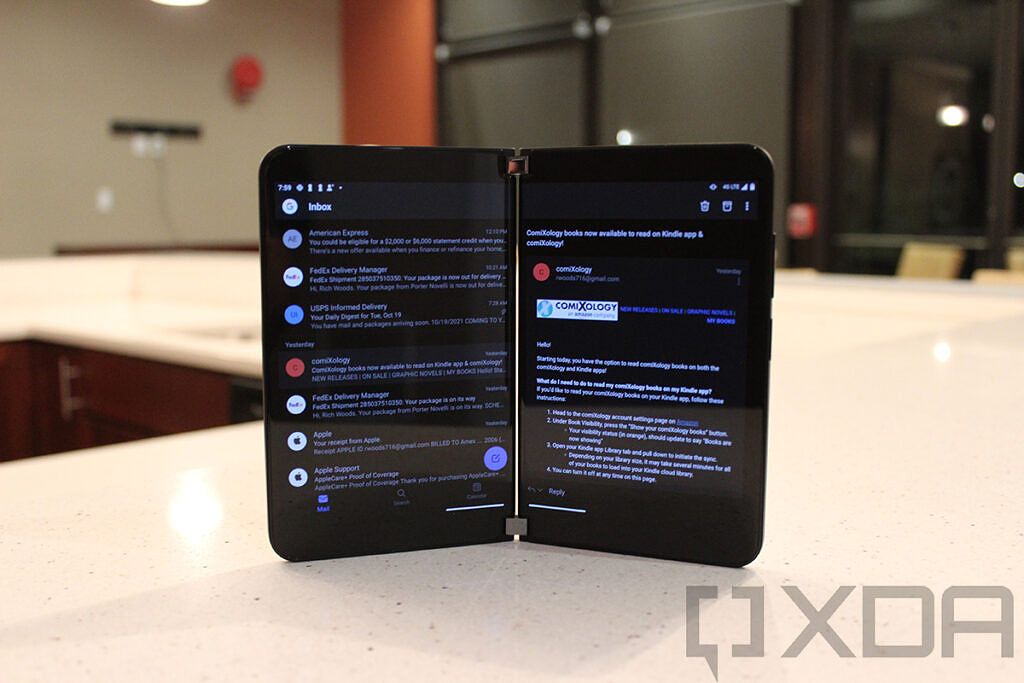 Surface Duo 2 vs Surface Duo: Which one should you buy?