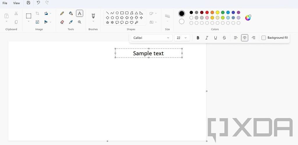 Windows 11 deep dive: Checking out the new Paint app