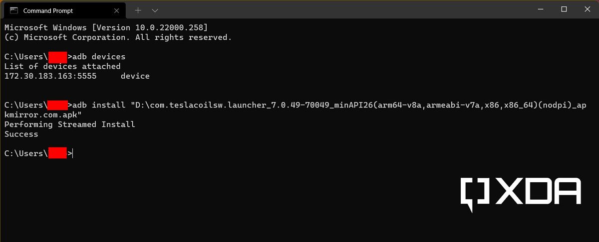 How to sideload Android apps on Windows 11's Subsystem for Android