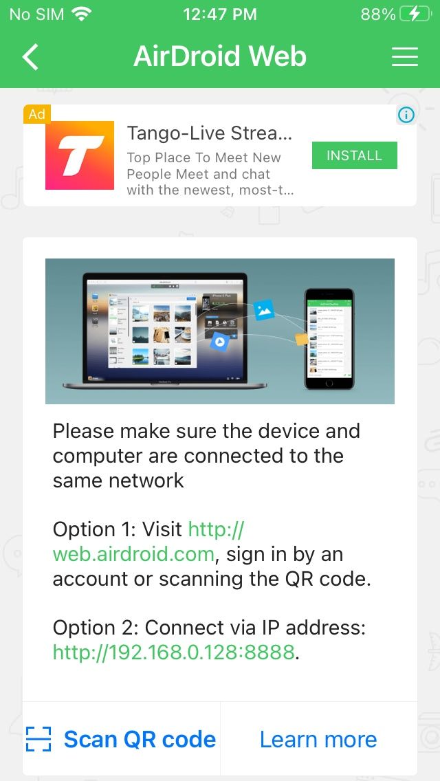 How to Transfer Files between iPhone/iPad and Windows PC