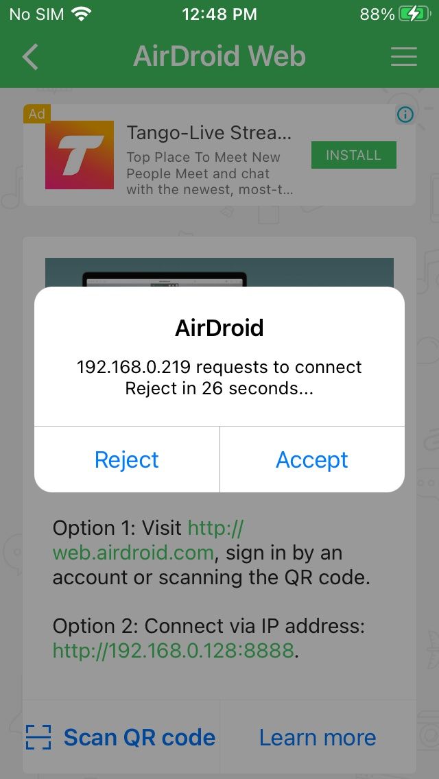 How to Transfer Files between iPhone/iPad and Windows PC