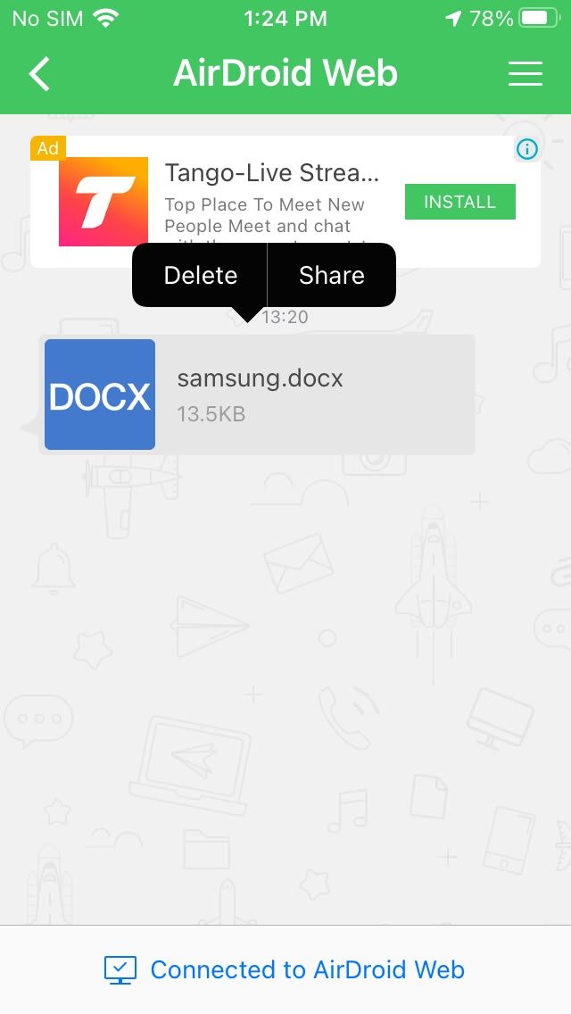 How to Transfer Files between iPhone/iPad and Windows PC