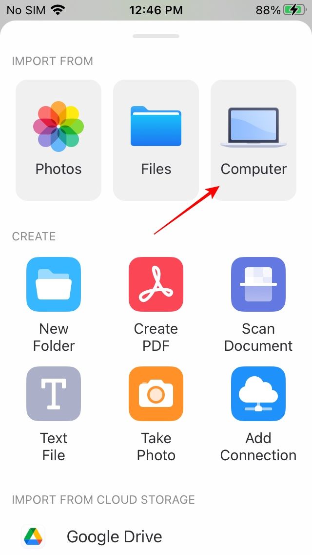 How to Transfer Files between iPhone/iPad and Windows PC