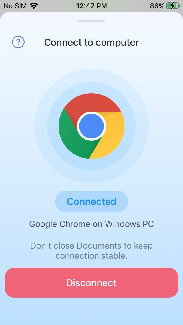 How to Transfer Files between iPhone/iPad and Windows PC