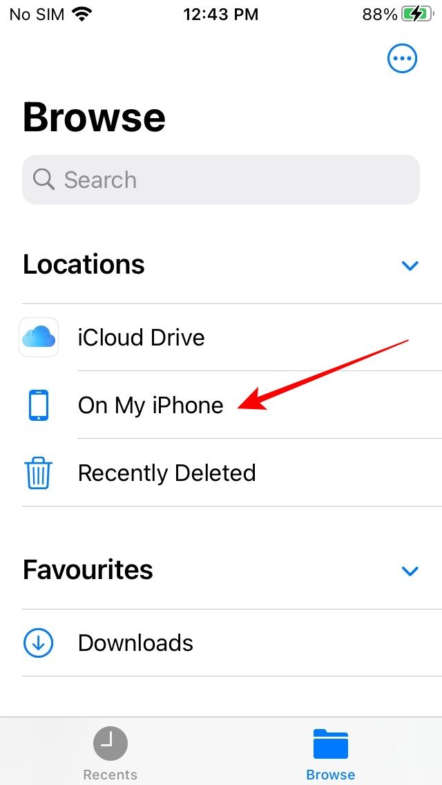 How to Transfer Files between iPhone/iPad and Windows PC