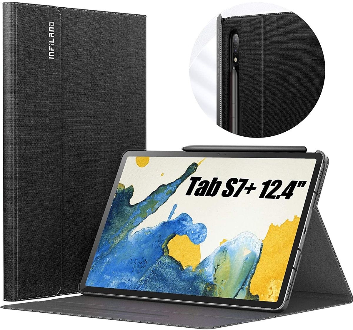 Best Galaxy Tab S7 Plus cases in 2023