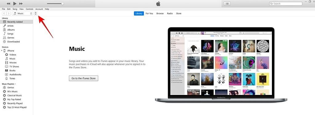How to Transfer Files between iPhone/iPad and Windows PC