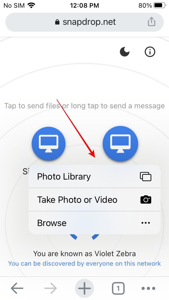 How to Transfer Files between iPhone/iPad and Windows PC