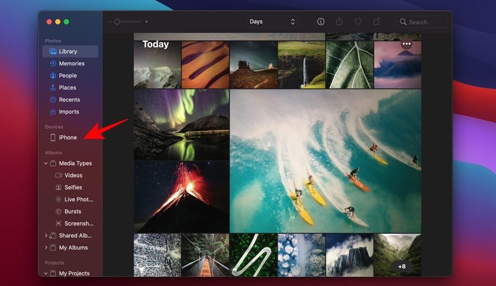 How to import photos from iPhone to Mac using cable, iCloud, and AirDrop