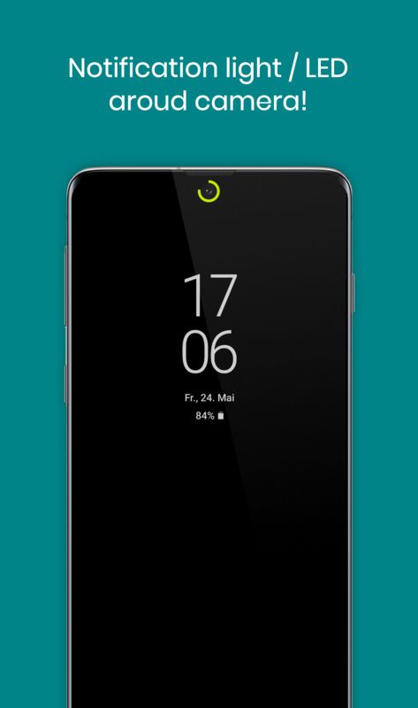 Bring back the notification LED on your Pixel 6 with aodNotify