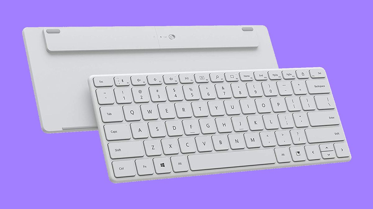 Microsoft's modern keyboards and mice are on sale right now
