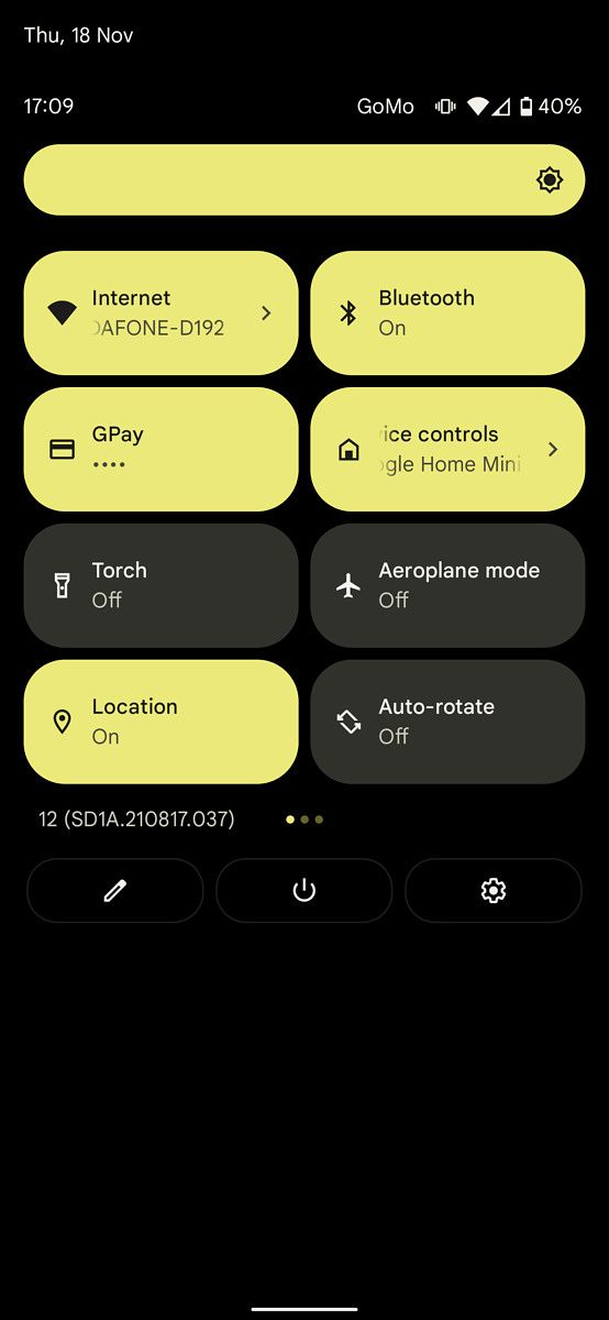 Android 12 Review: My favorite iteration of Android yet