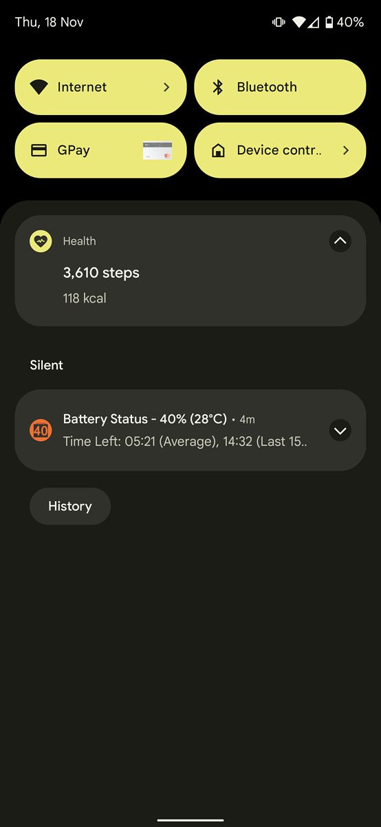 Android 12 Review: My favorite iteration of Android yet