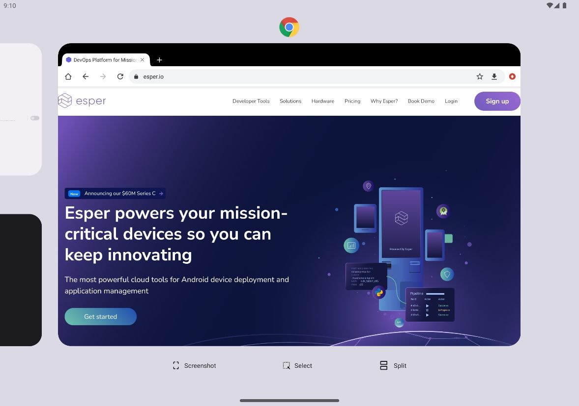Here are all the new features and UI changes in Android 12L