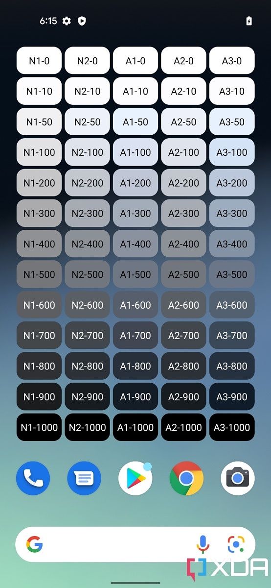 Material You's monet theme engine is the big highlight of Android 12, and here's how it works