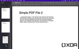 How To Edit Or Combine PDF Files On An Apple Mac