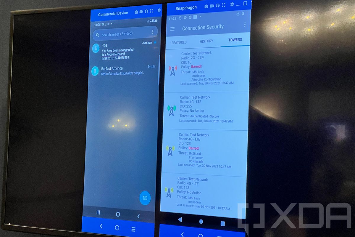 Hands-on with Qualcomm's Snapdragon 8 Gen 1 Reference Device