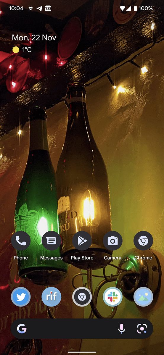 How to customize Android 12's monet colors without root
