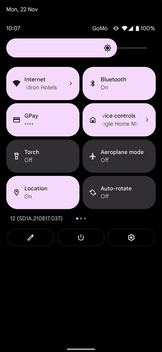 How to customize Android 12's monet colors without root
