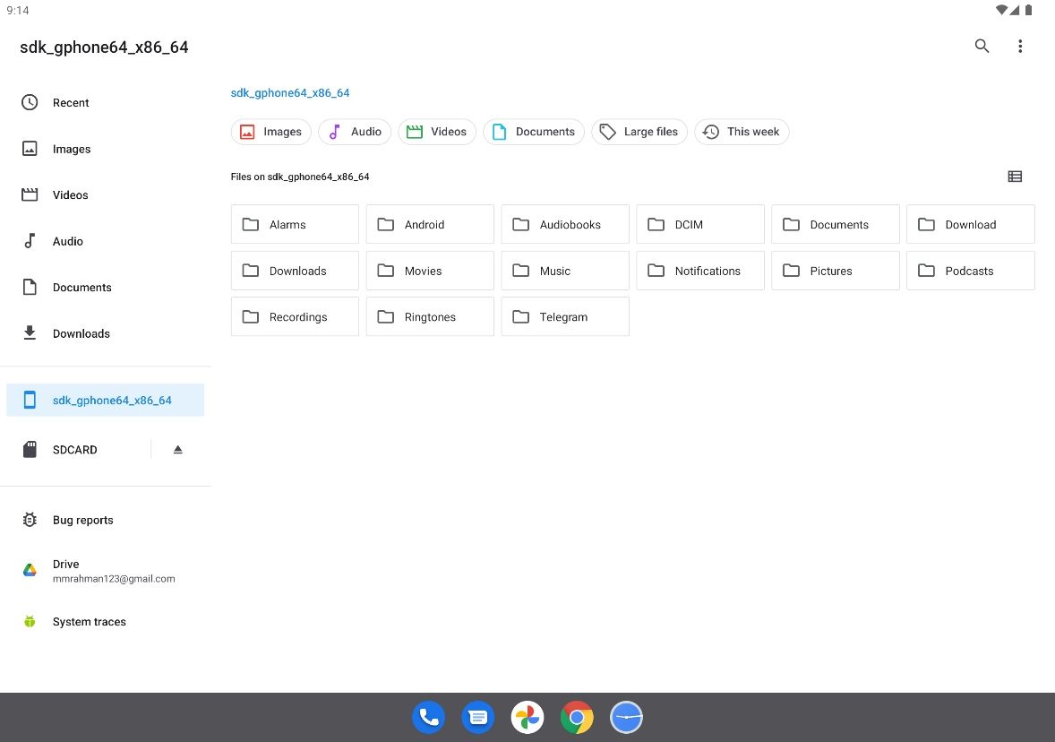 Here are all the new features and UI changes in Android 12L
