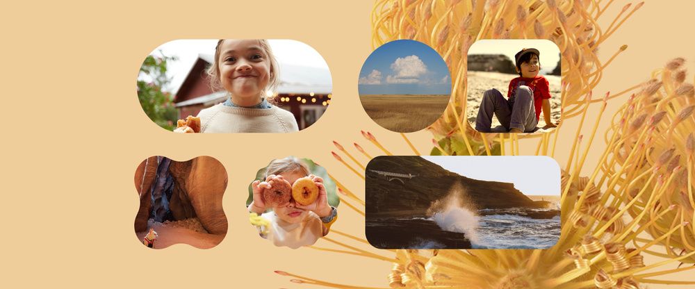 Google rolls out new frame styles for Google Photos Memories widget