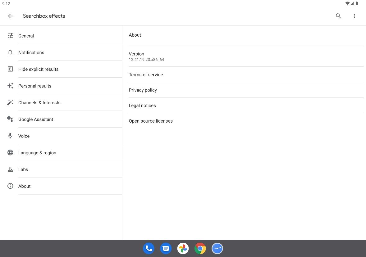 Here are all the new features and UI changes in Android 12L