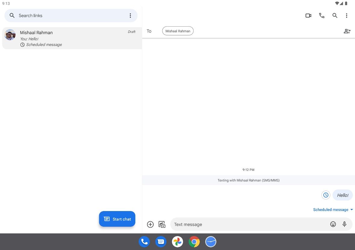 Here are all the new features and UI changes in Android 12L