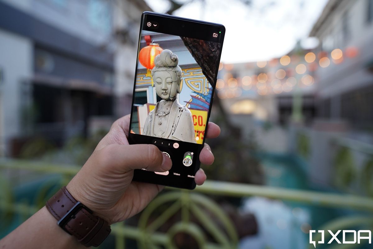 Google Pixel 6 Pro Camera Review: Hardware that is finally worthy of ...