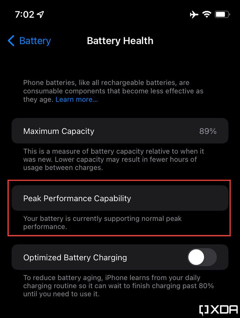 How to easily check your Apple iPhone's battery health