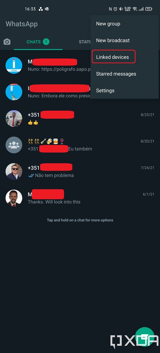How to install the new WhatsApp app on Windows