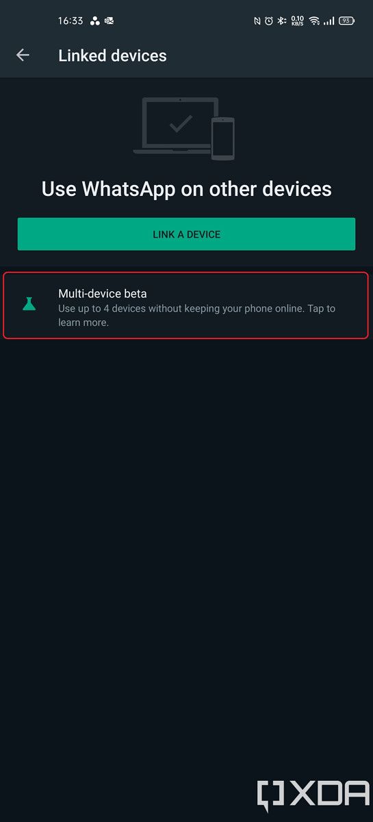 How to install the new WhatsApp app on Windows