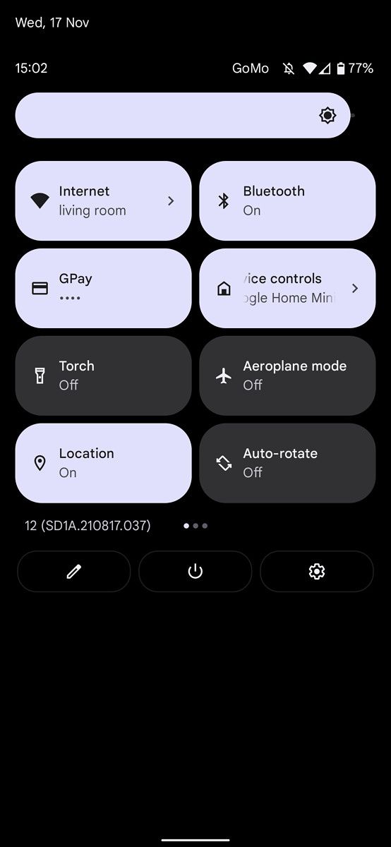 Material You's monet theme engine is the big highlight of Android 12 ...